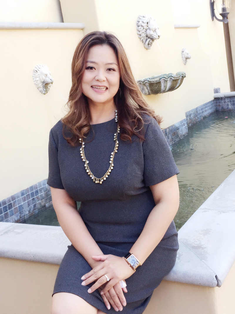 Meet the Team - William Pan, Green Valley Realty USA